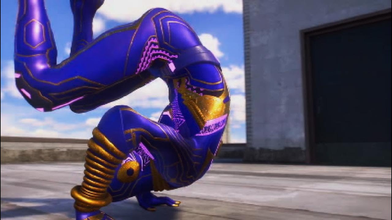 Spider-Man 2 | Agimat Suit | Miles Morale - YouTube