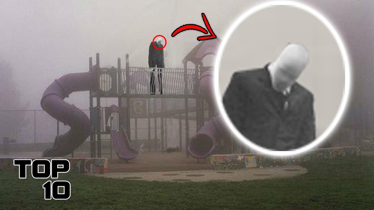 Top 10 Abandoned Playgrounds That Are Cursed - YouTube