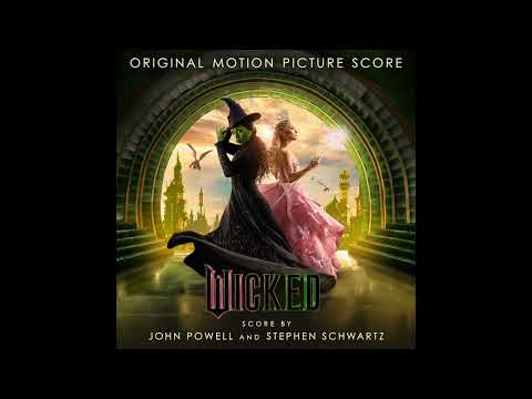 Wicked 2024 - Defying Gravity - Extended Instrumental & Main Ensemble BVs (No Dialogue)