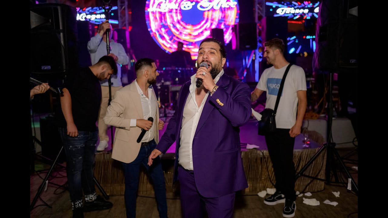 @TzancaUraganuOfficial 🌪️ Ola senorita 💃🌞 LIVE Nunta Liviu & Alice 🎤 ...