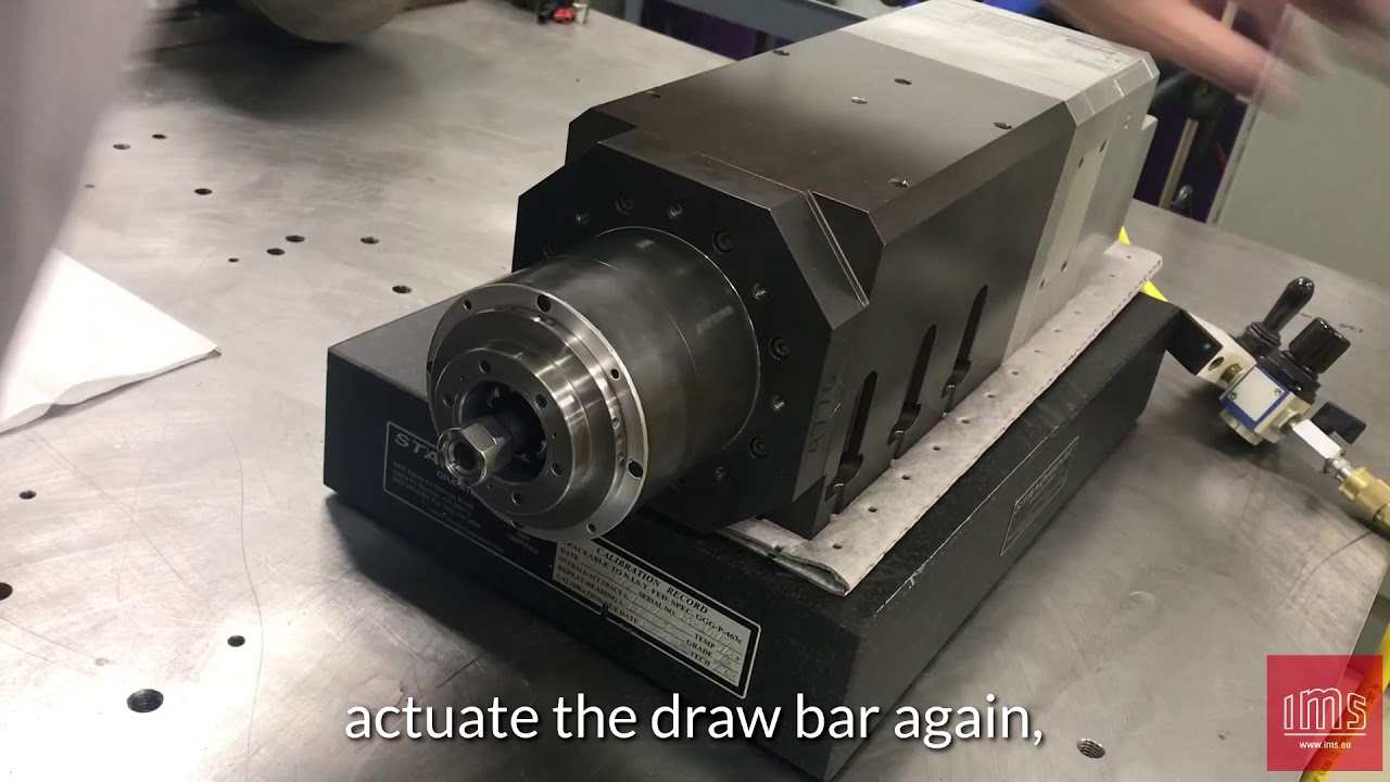 IMS Petal Collet Mounting Tutorial - YouTube