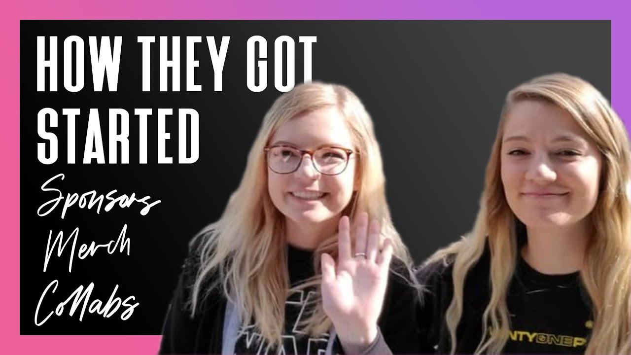 Elise & Eden Ecklund Secrets to Youtube Success - YouTube