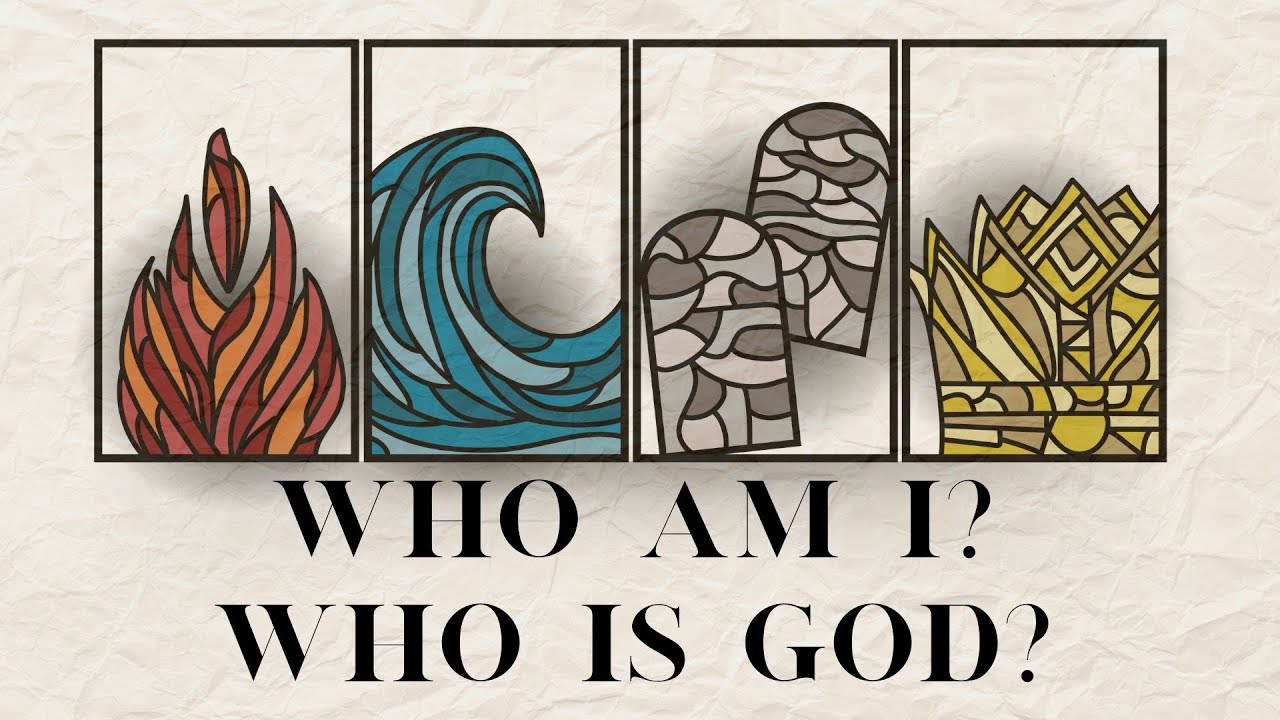 Who Am I, and Who Is God? - YouTube