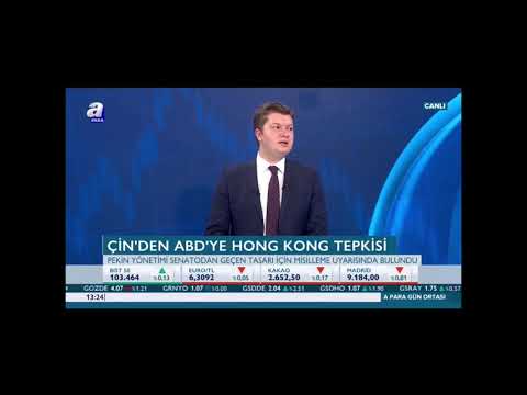 Erol Gürcan 20 11 2019 A Para Gün Ortası Gözde Arslan
