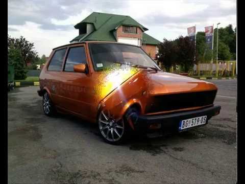 Special Modified Yugo 1.5 by Lemi - YouTube