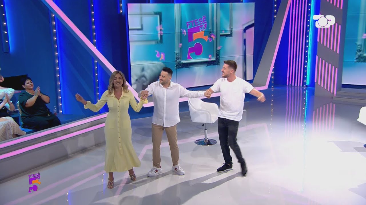 Bieta nuk hyn në emision! Ervis Behari & Deivis ndezin studion: Na ...