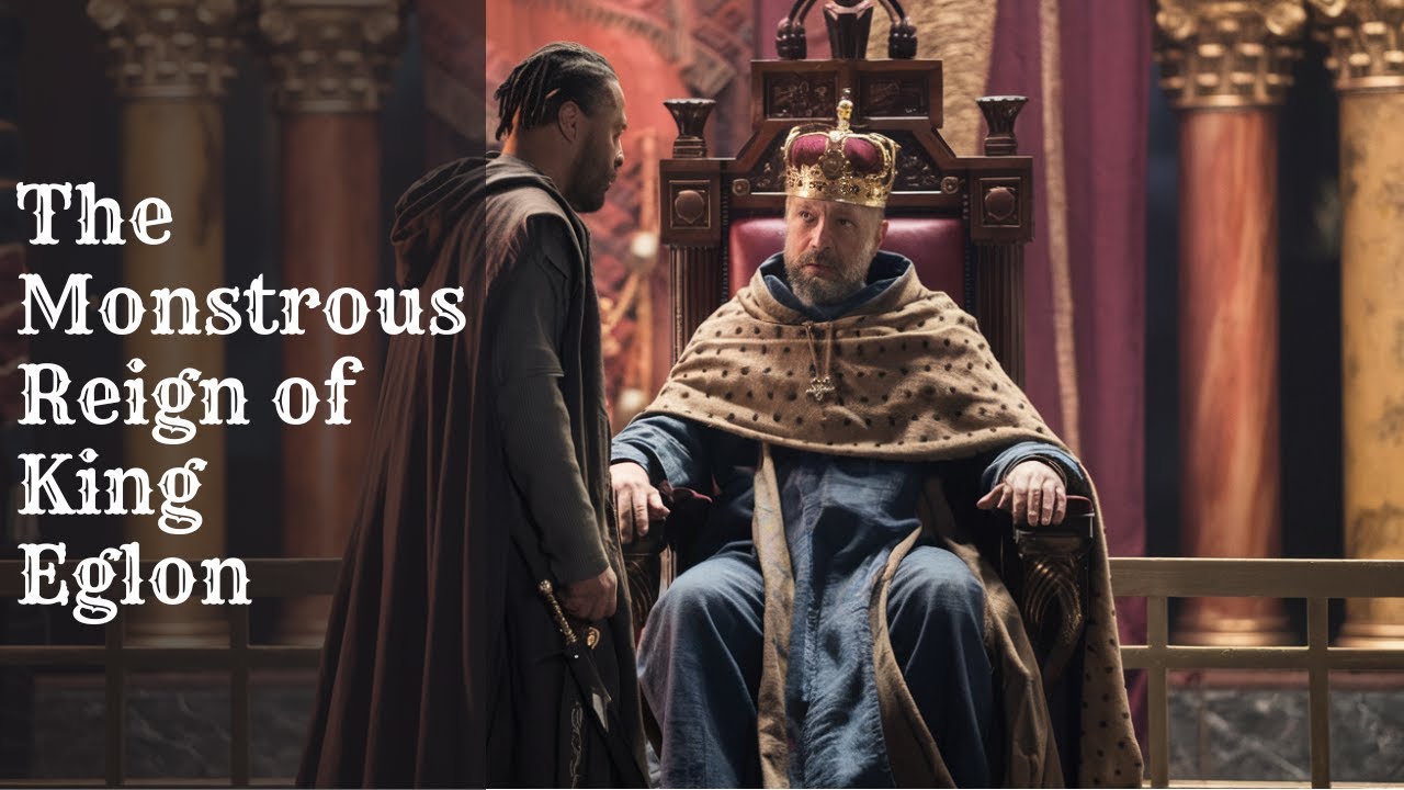 The Monstrous Reign of King Eglon - YouTube