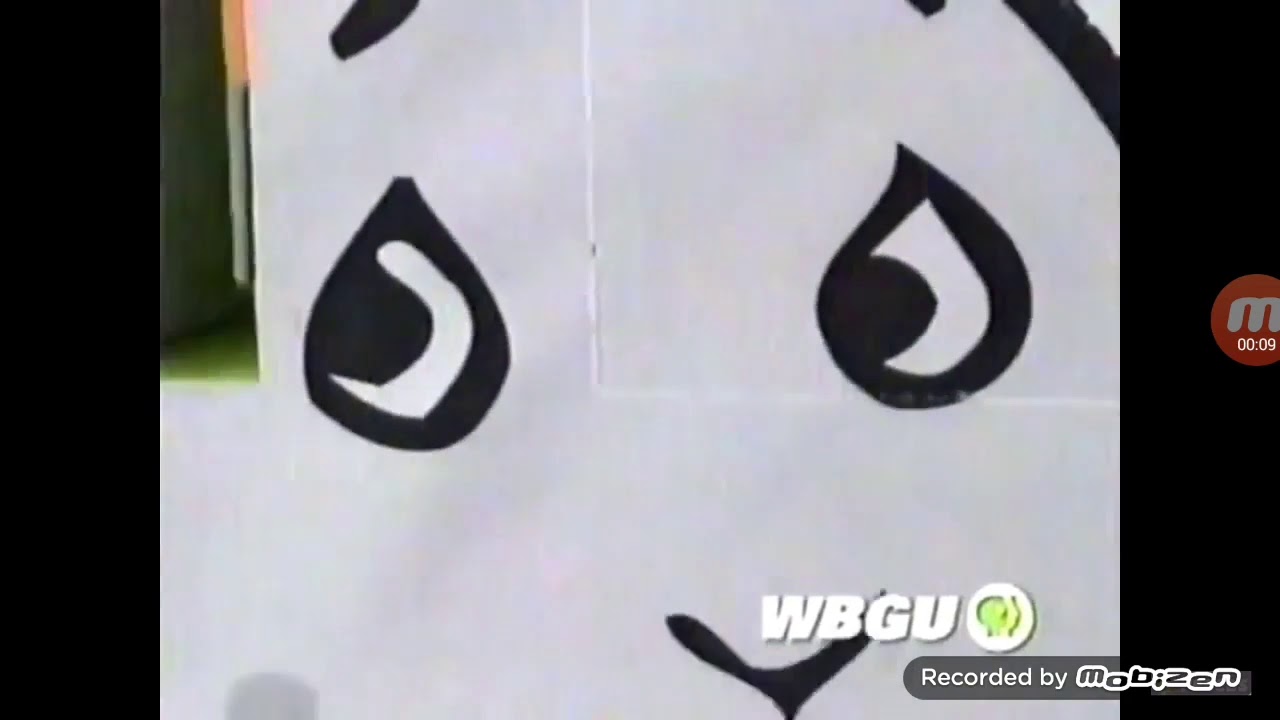 PBS kids go next postercards FROM buster (2004 WBGU-TV) - YouTube