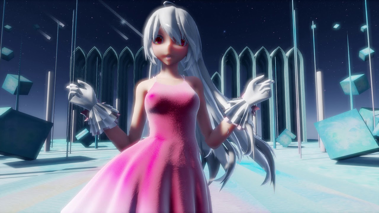 (CG MMD) Bad boy【Ray cost test】 - YouTube