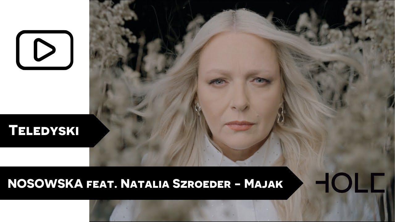 NOSOWSKA feat. Natalia Szroeder - Majak (Teledysk z filmu RÓJ) - YouTube
