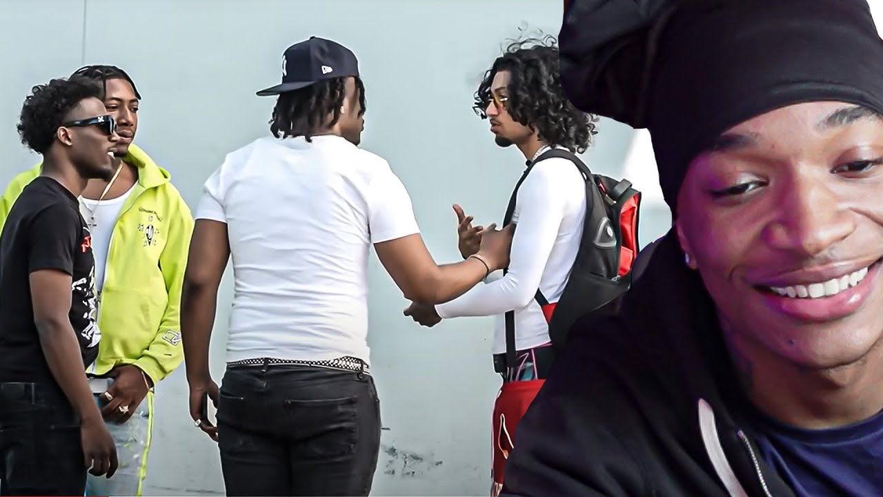 Yung Mooch Went To Far And Got Robbed Youtube