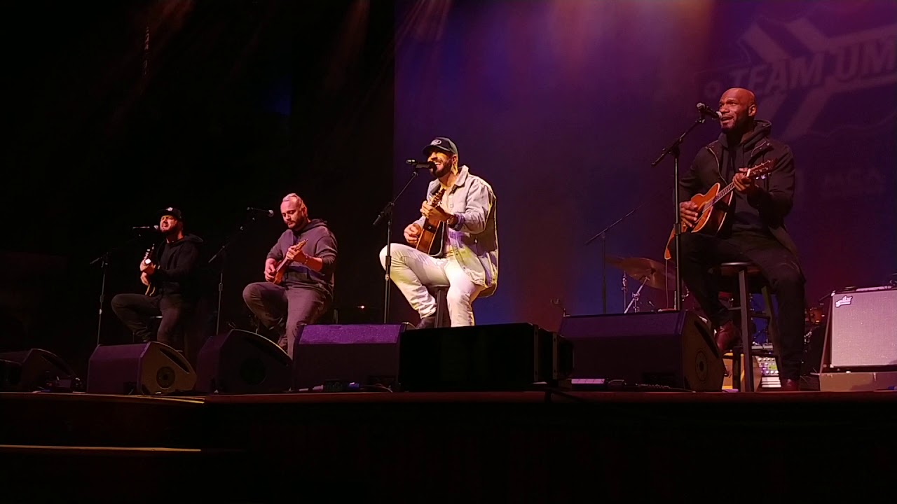 2016- Sam Hunt - YouTube