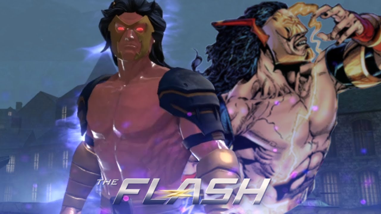 Dcuo Savitar Comics Youtube