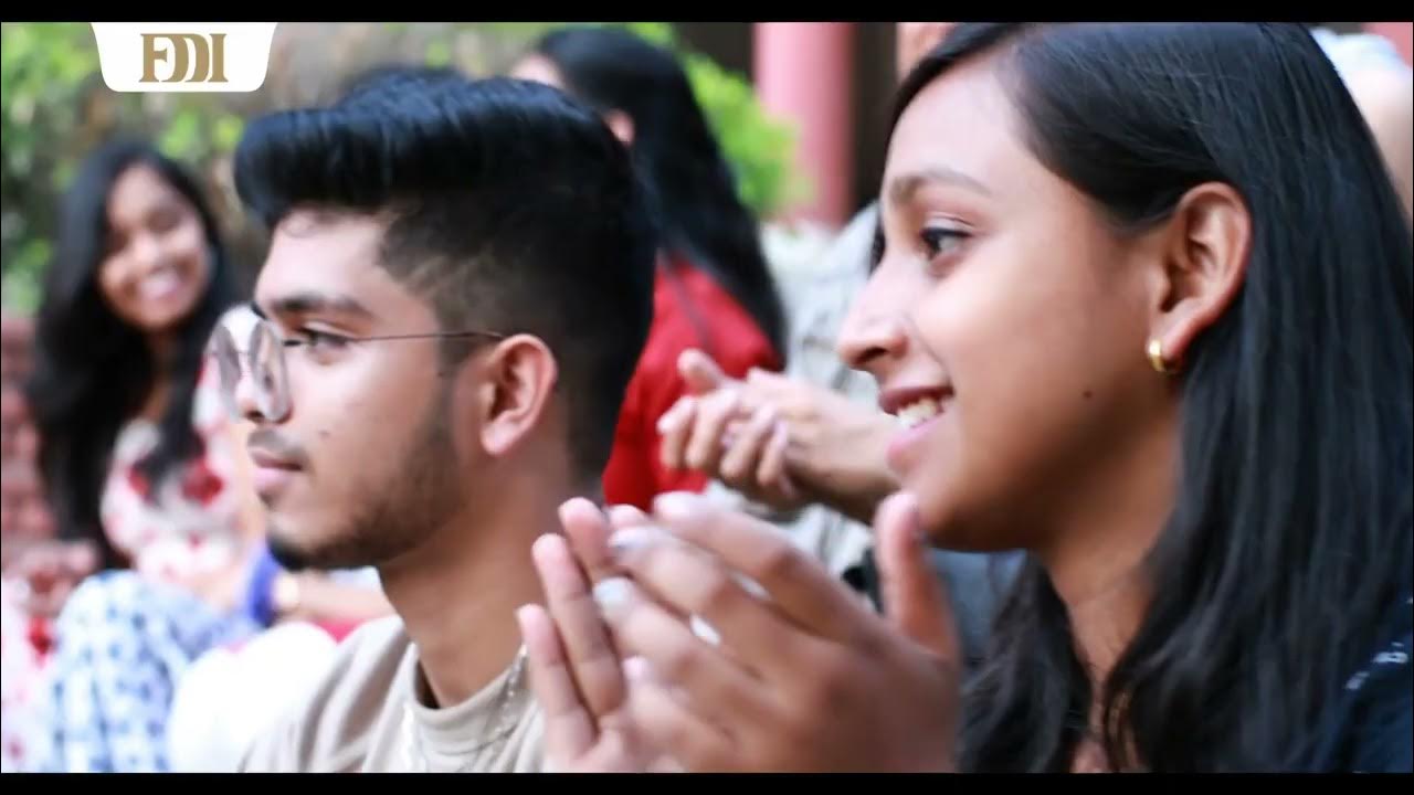 FDDI ROHTAK -ABOUT FDDI - YouTube