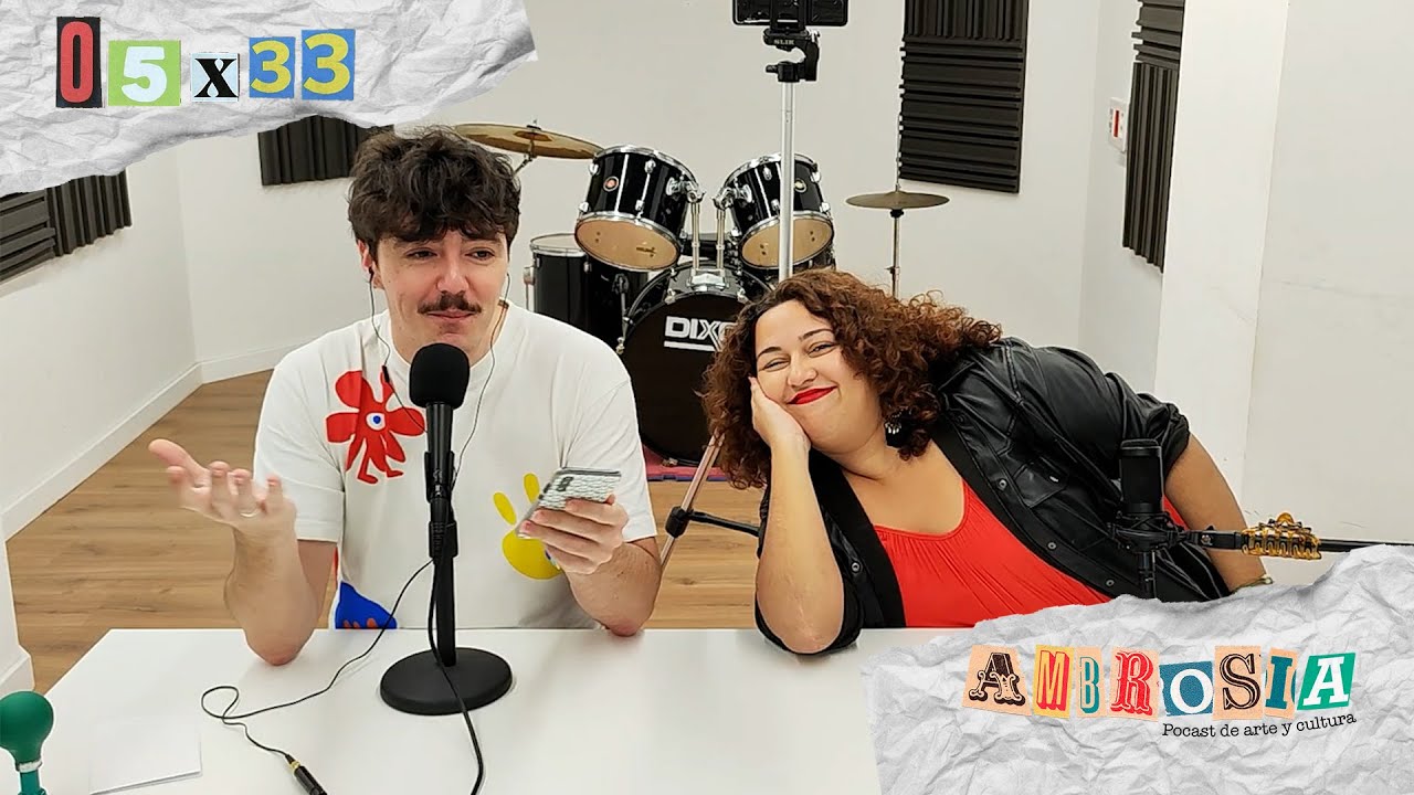 Ambrosía 05x33 | Las Meninas de Goya | Podcast de Arte y Cultura - YouTube