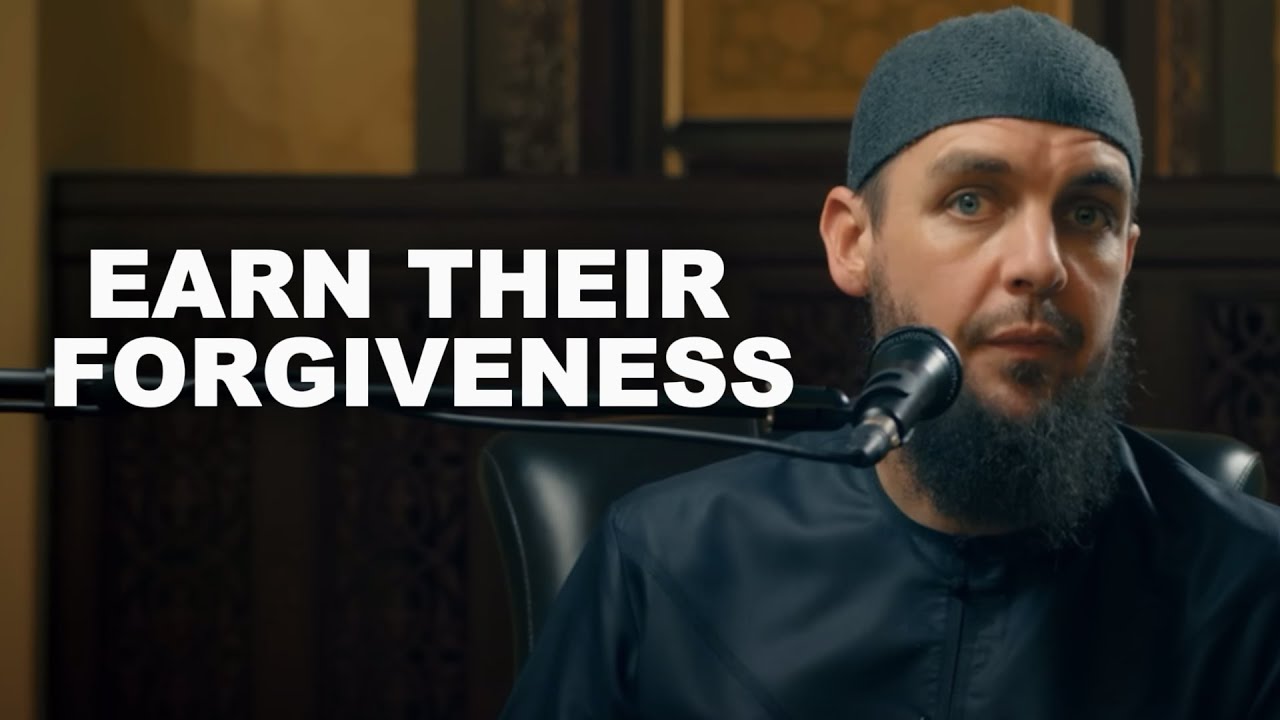 SECRET to Earning Someone's Forgiveness - YouTube