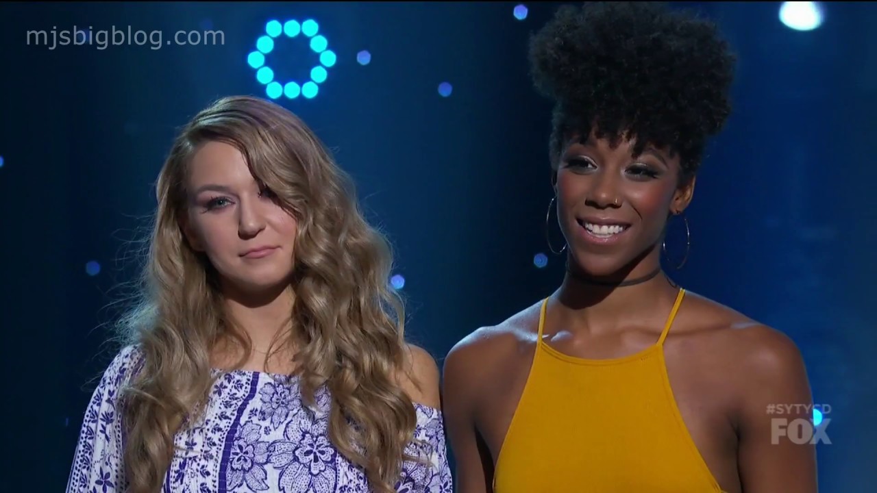 SYTYCD 2018 Top 10 Results Part 2 - YouTube
