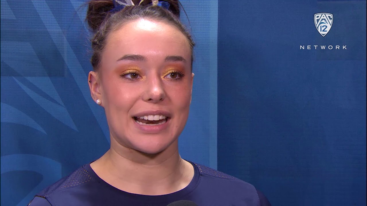 Cal Women's Gymnasttics: Milan Clausi says mother Missy Marlowe is her ...
