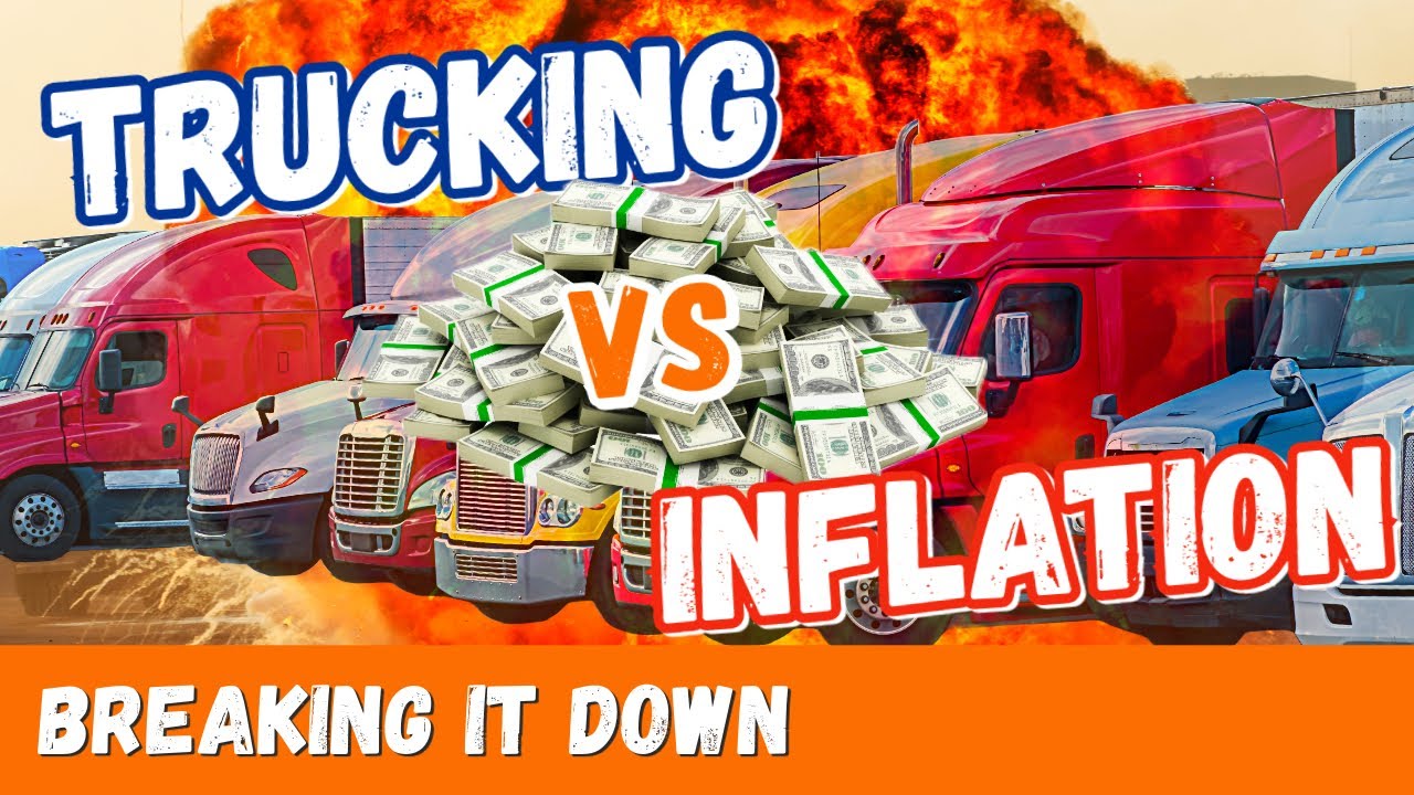 Explaining Inflation and How it Affects the Trucking Industry (What is ...