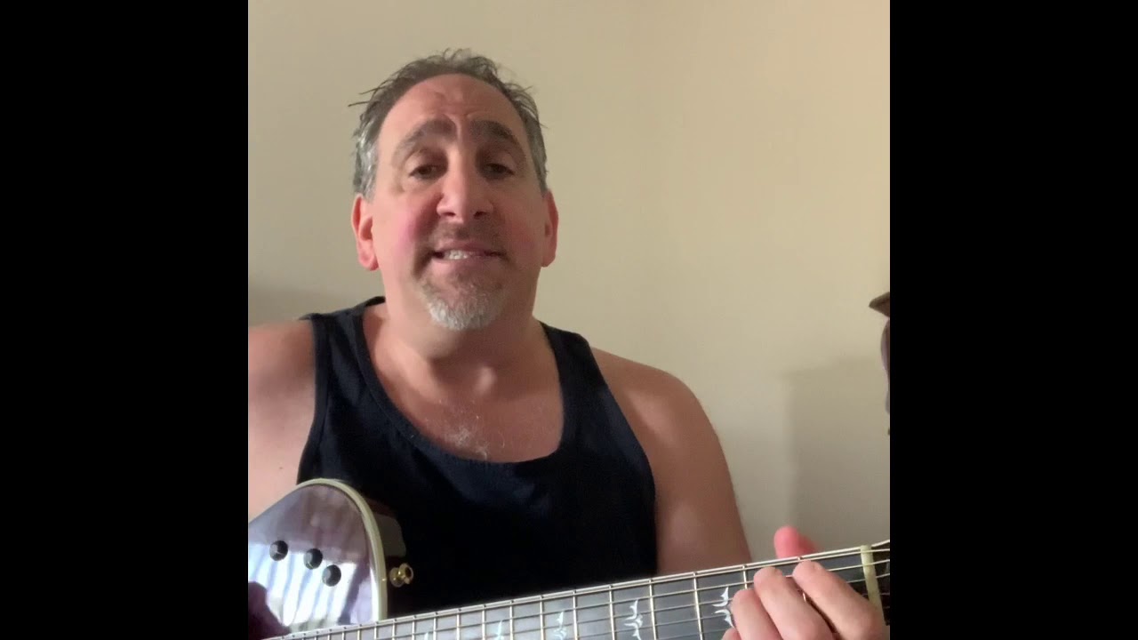 Wake Me Up Performed By Corey Rubin - YouTube