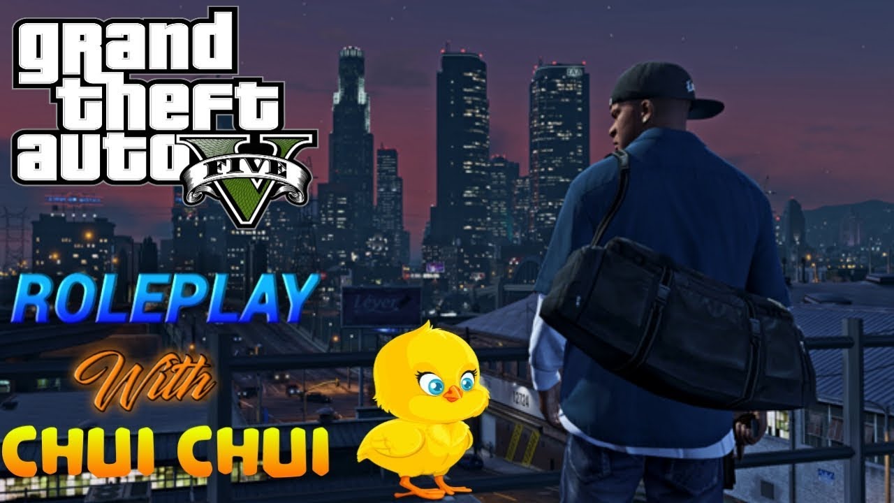 Aanya Live Stream || GTA RP || Chui chui chui - YouTube
