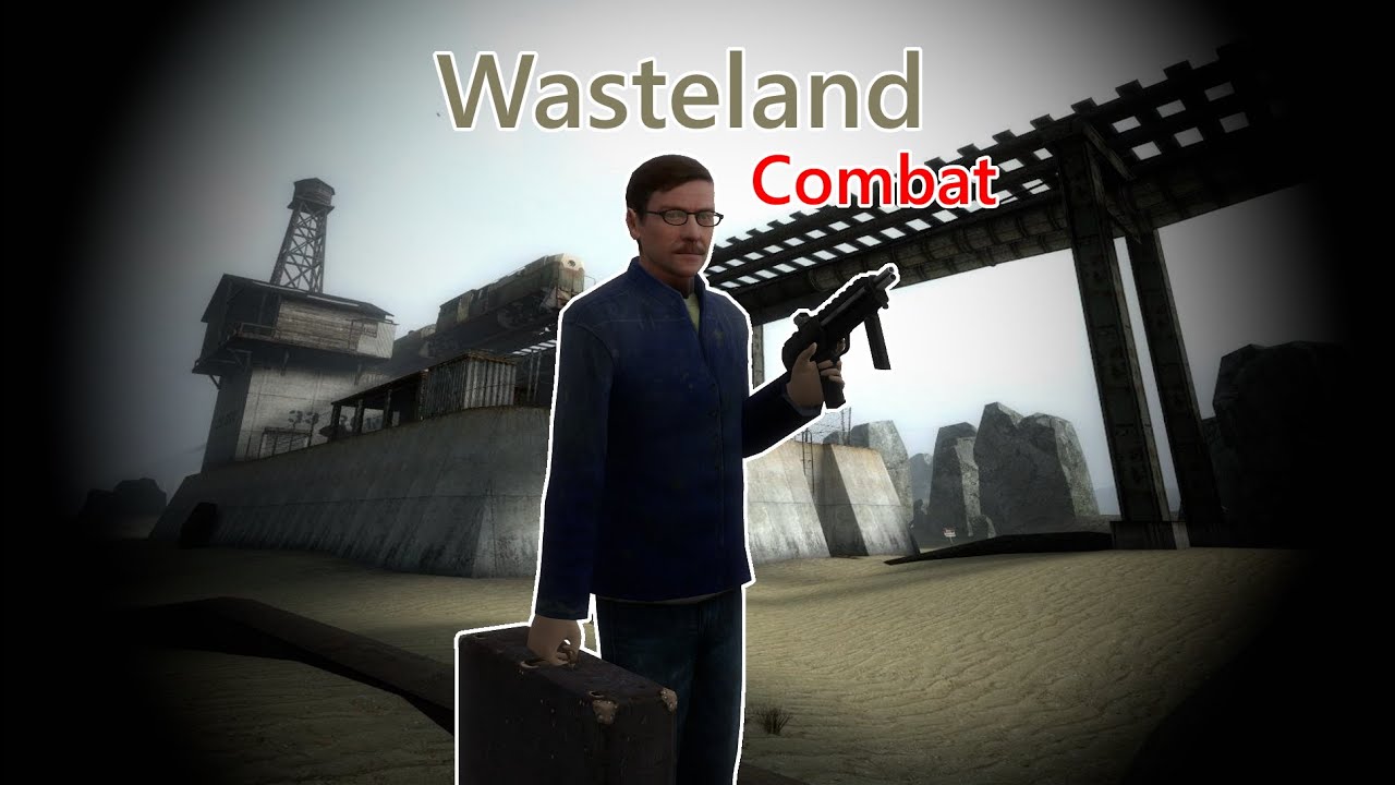 Wasteland (Combat) Full Mod Walkthrough - YouTube