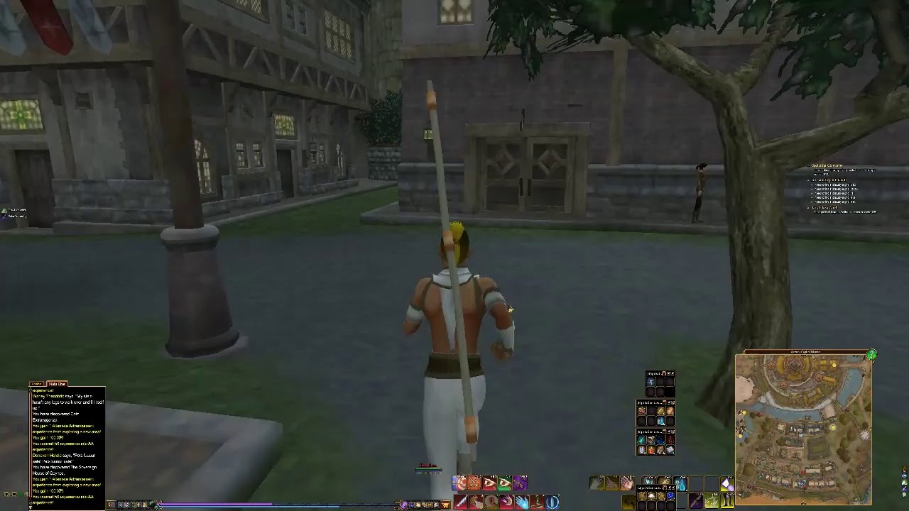 EverQuest2 (FTP) in 2019 - Monk from scratch - YouTube