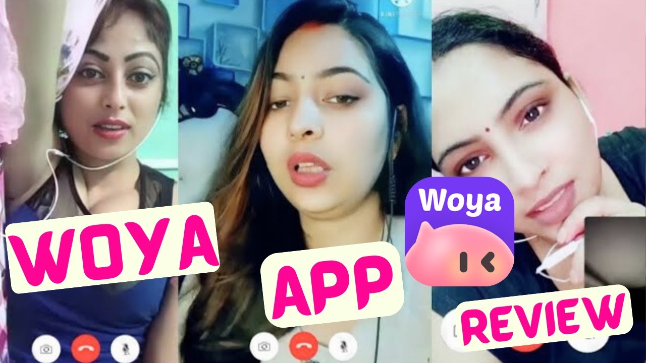 Woya Live random video chat app me hosting kaise le | Woya-Live app review #woya #apps @yptech ...