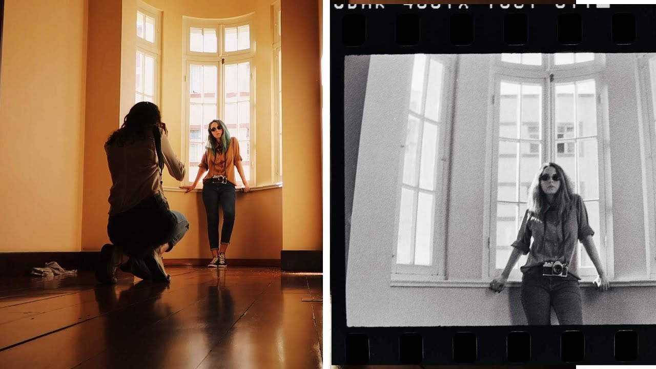 Prática Fotografia Analógica - Com Jessica Bruning - YouTube