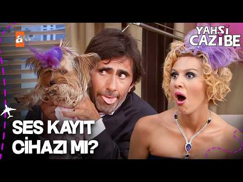 Peker Pekmez'in oyunu bozuldu😂 - Yahşi Cazibe 9. Bölüm
