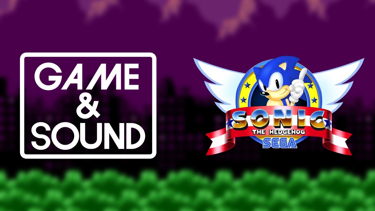 Sonic - Spring Yard Zone | Game & Sound Remix - YouTube