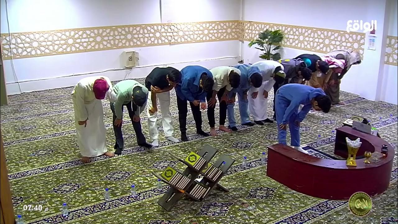 صلاة العشاء الإمام محمد سراج البزنس64 Youtube