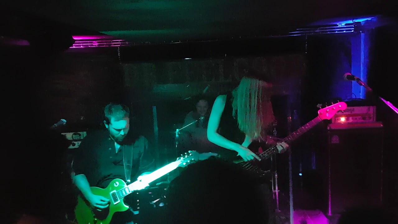 Bright Curse_The Hermit_ Live in Paris @ Dr Feelgood - YouTube Music