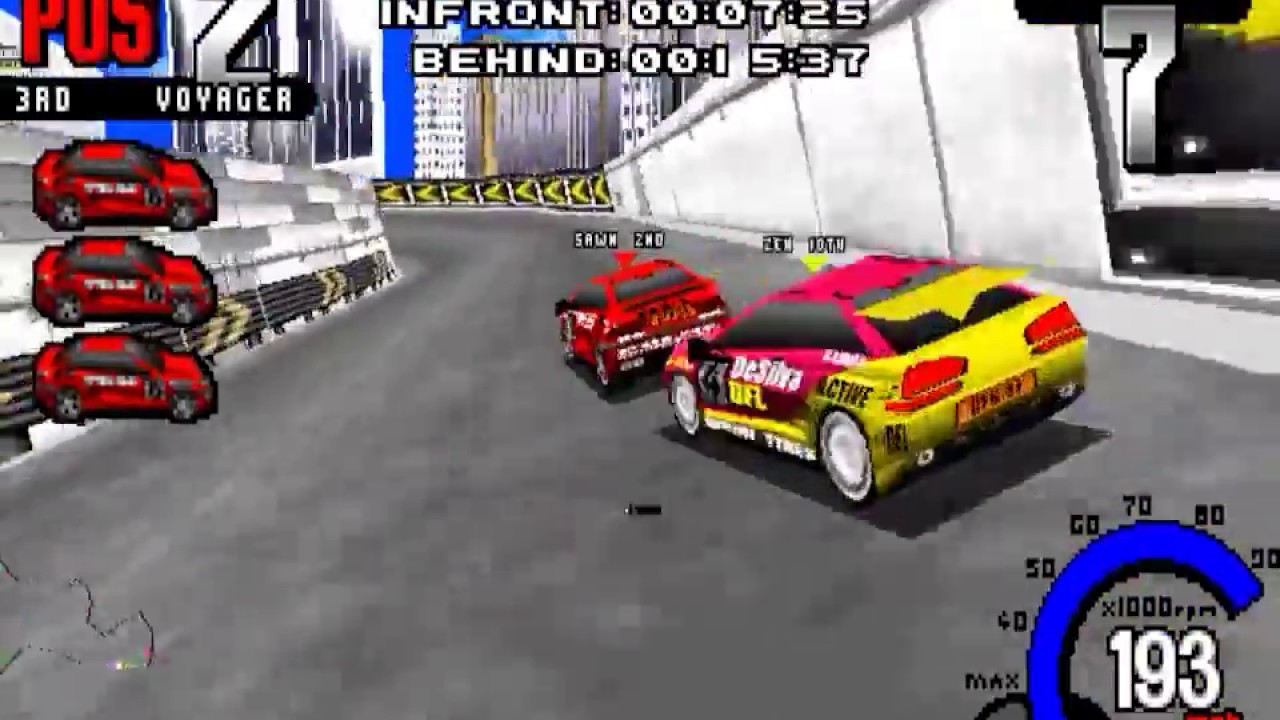 Fatal Racing/Whiplash: Gremlin Cup (Impossible AI) - Pulse Engineering ...