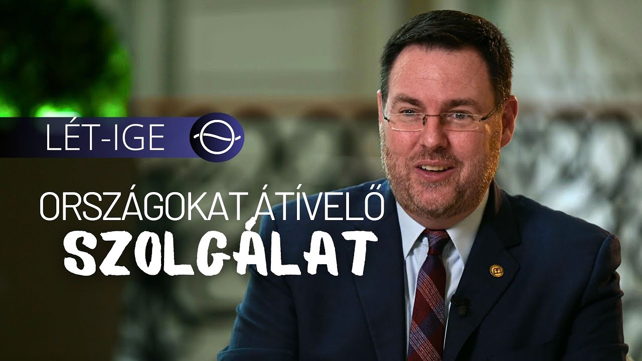 ELIJAH BROWN A BAPTISTA VILÁGSZÖVETSÉG FŐTITKÁRÁNAK BIZONYSÁGTÉTELE ...