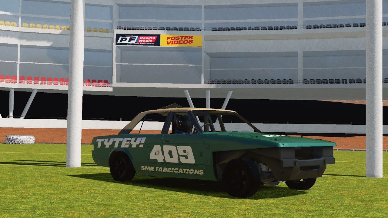 Northern Bangers Bradford Pre 85 Euro Blitz 04/10/22 - Wreckfest Banger ...