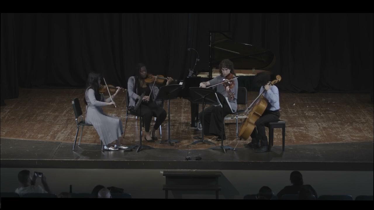 A. Borodin String Quartet no. 2 I. Allegro moderato - YouTube