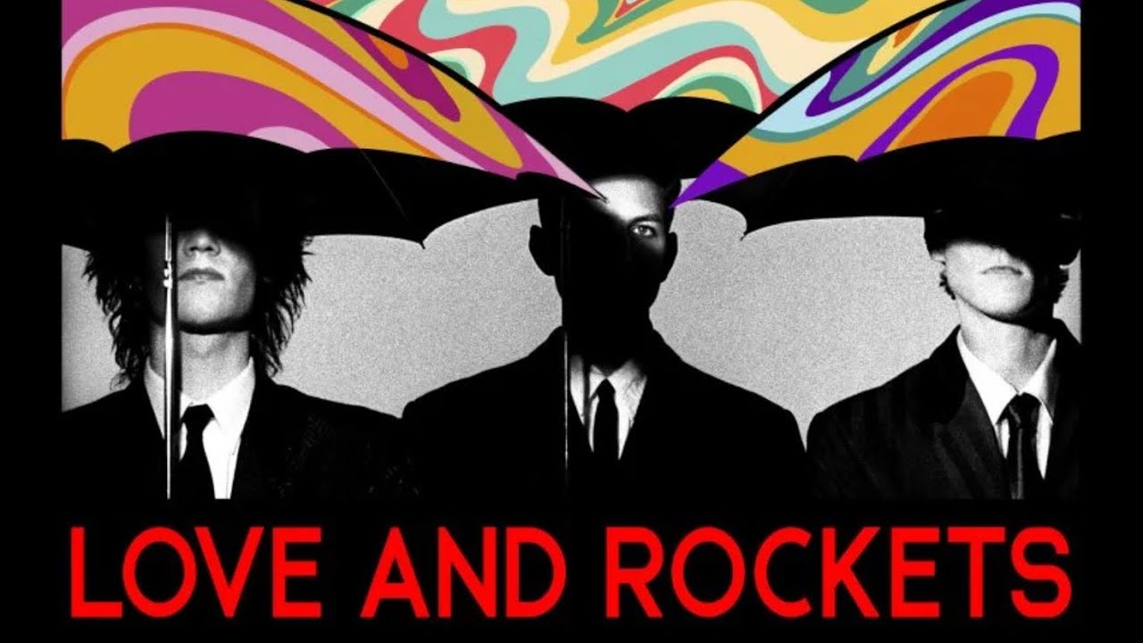 Love and Rockets Reunion Tour Final Show 2023 - YouTube