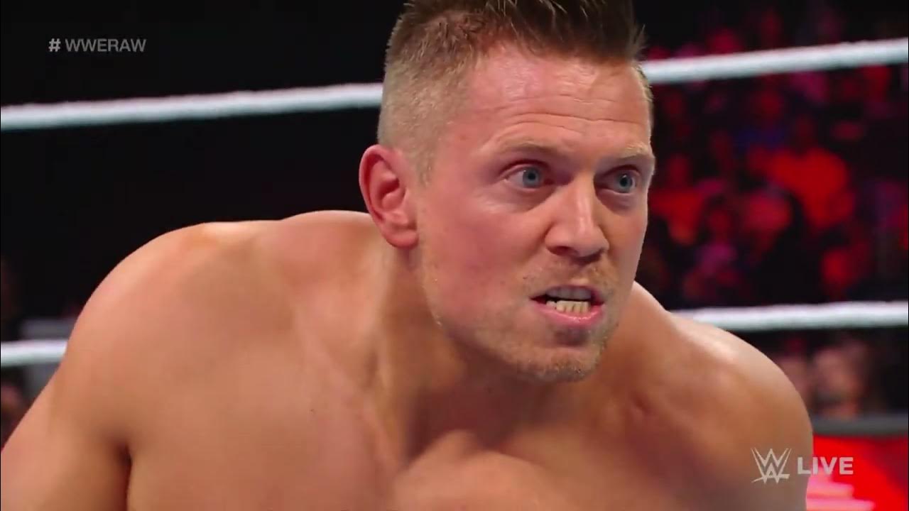 Dexter Lumis vs The Miz - WWE Raw 11/28/22 (Full Match) - YouTube