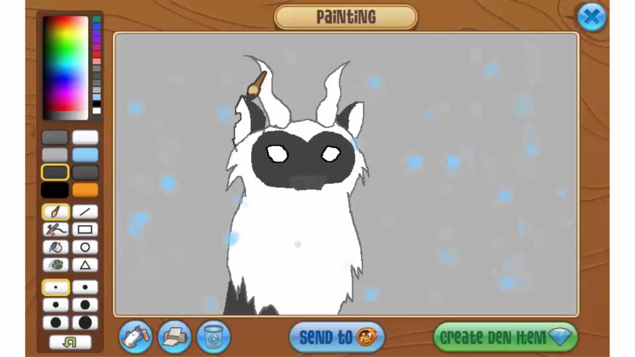 Simple Portrait - AJ Masterpiece (2) - YouTube