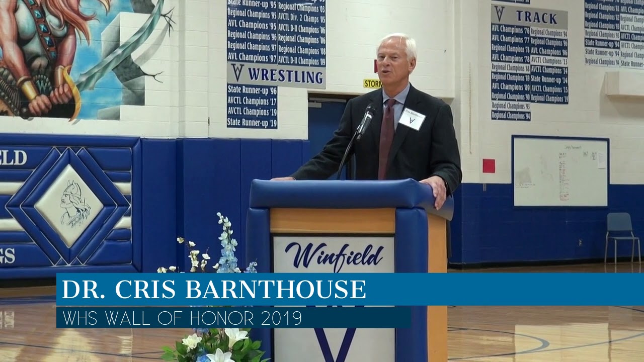 Dr. Cris Barnthouse - YouTube
