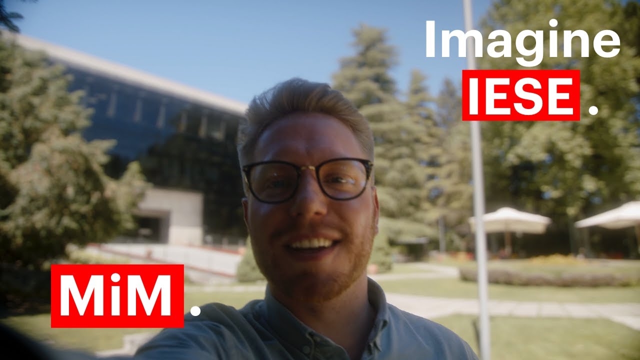 Imagine IESE MiM: Share your experiences all over the world - YouTube