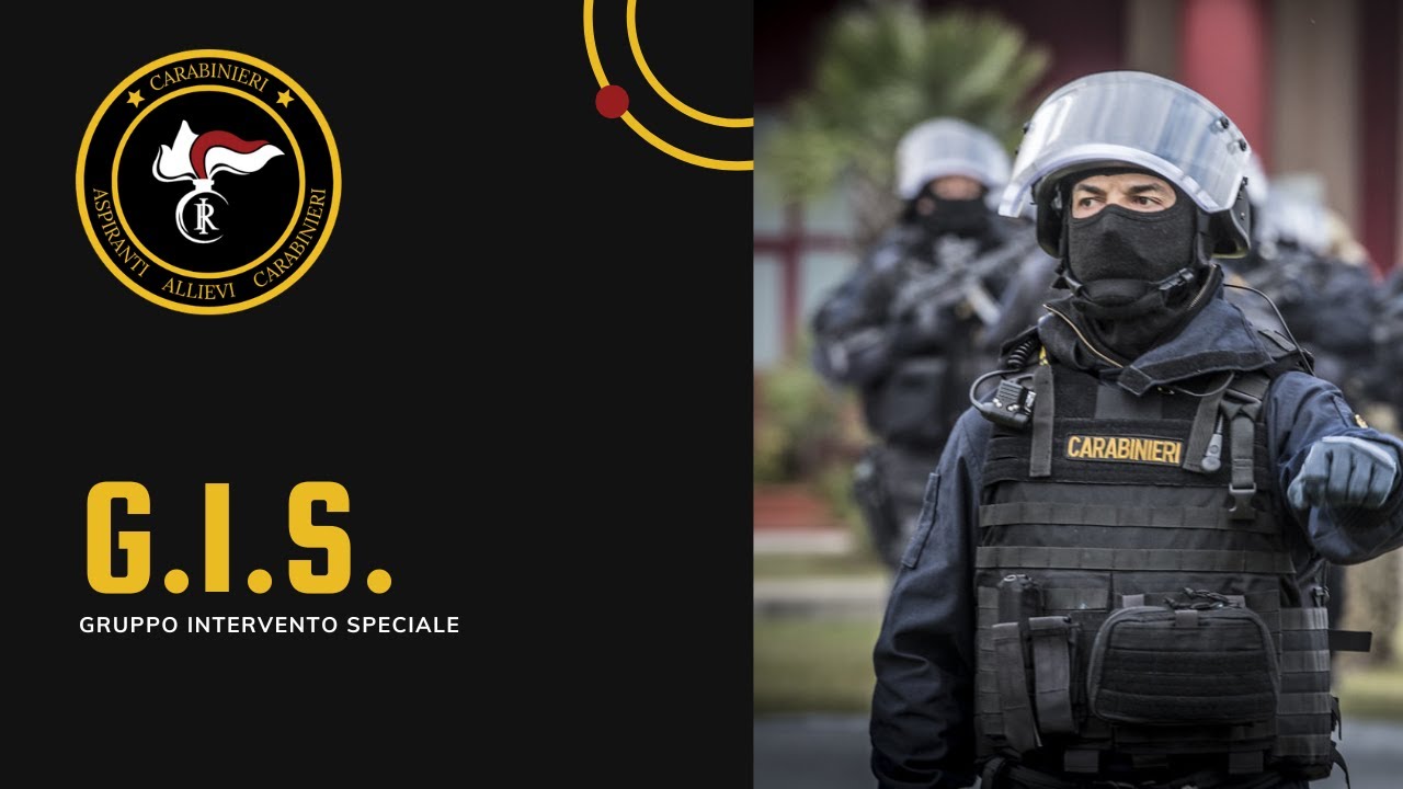 Gruppo Intervento Speciale - YouTube
