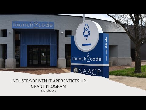 LaunchCode: Launching careers in tech through apprenticeships - YouTube