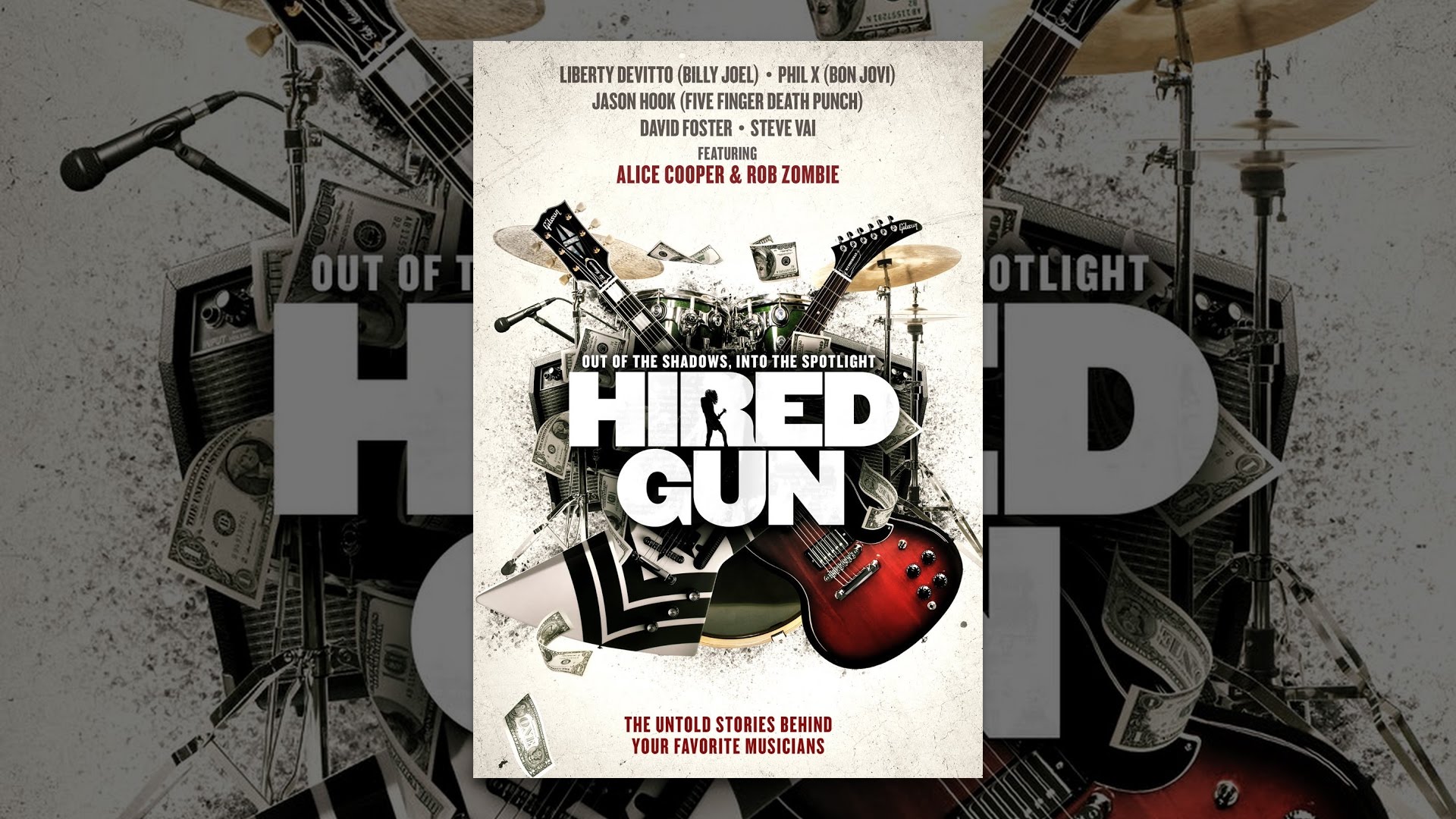 Hired Gun - YouTube