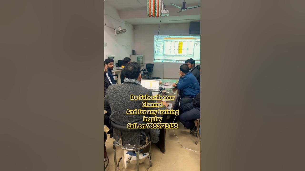 Best Plc Scada Training Instituteplctrainingplcplcprogrammingelectrical