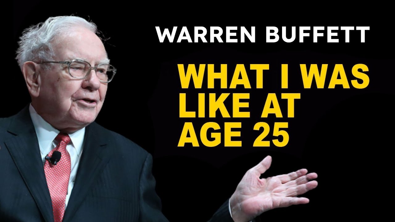 How Young Warren Buffett Started His Journey Towards Billionaire Status ...