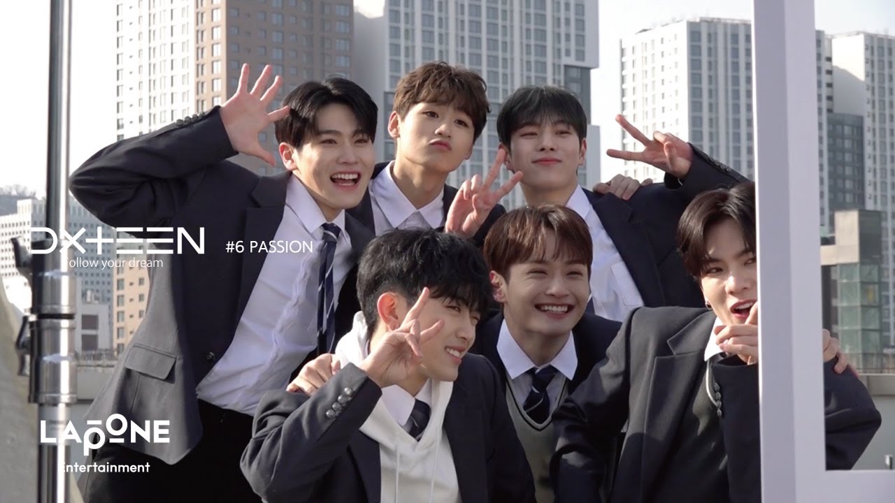DXTEEN Documentary ‘Follow Your Dream' #6 PASSION - YouTube