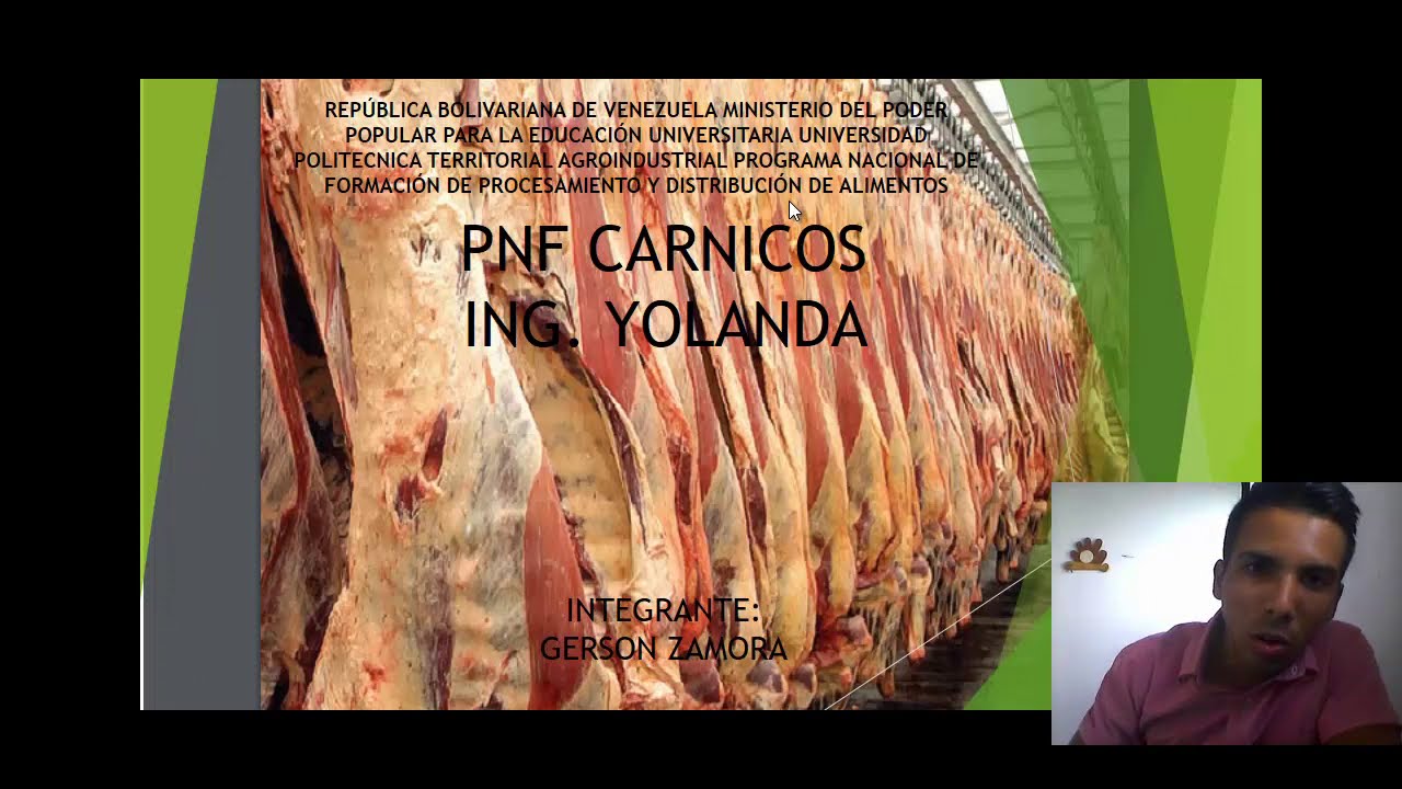 La carne, Composición, pre y pos rigor mortis, periodo de maduración ...