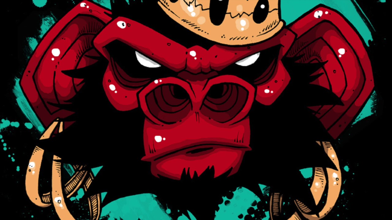 [ Drum And Bass Reggae 2019 ] LaChips : The Monkey King - YouTube